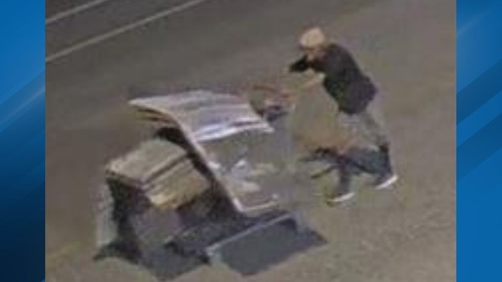 BPD looking for man accused of stealing copper from rooftop air ...