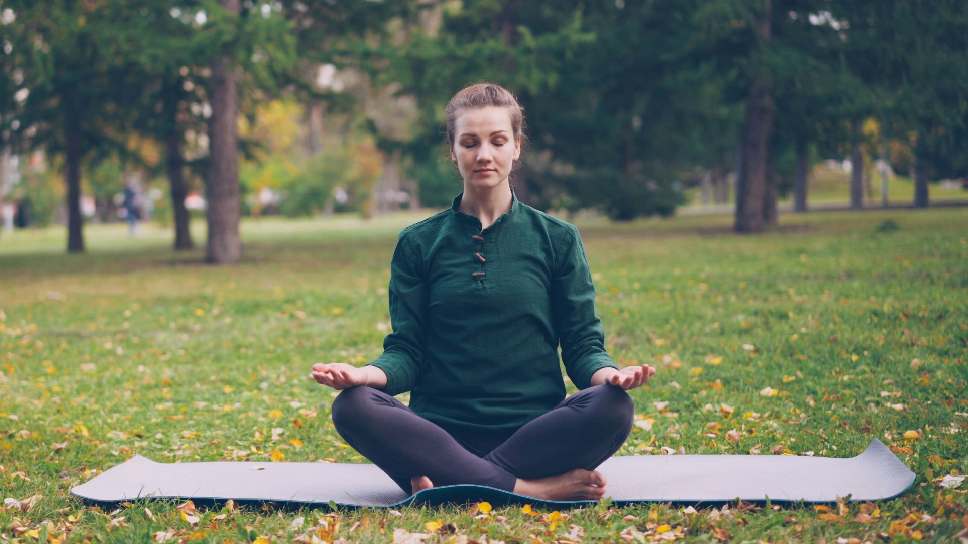 10 Stretches To Wake You Up & 10 To Help You Sleep