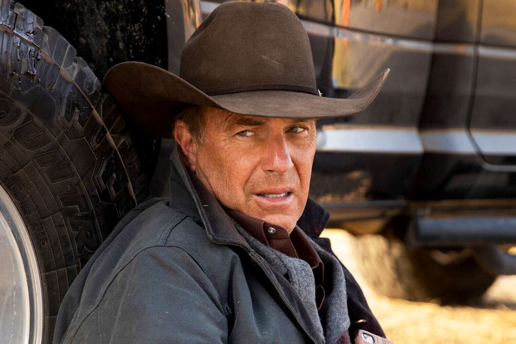 Kevin Costner takes talents to Prime Video with new drama based on true ...