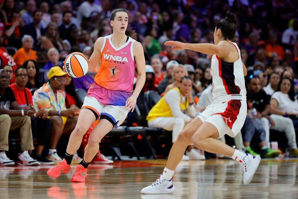 WNBA, Versant's USA Network Set Expanded Rights Deal Through 2036