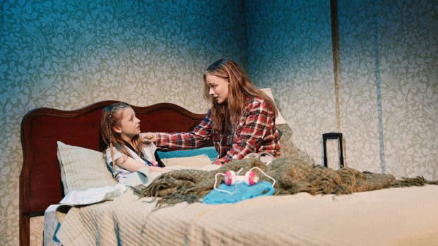 'Caroline' Off Broadway Review: Chloë Grace Moretz Delivers as a Single ...