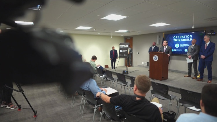 Immigration officials alleged widespread marriage fraud in Minnesota