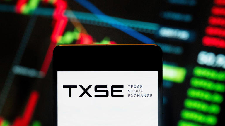 SEC approves Texas Stock Exchange, first new U.S. fully integrated ...
