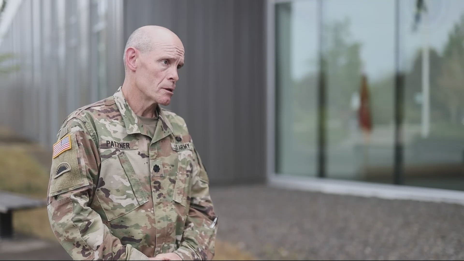 National Guard discusses deployment plan to Portland