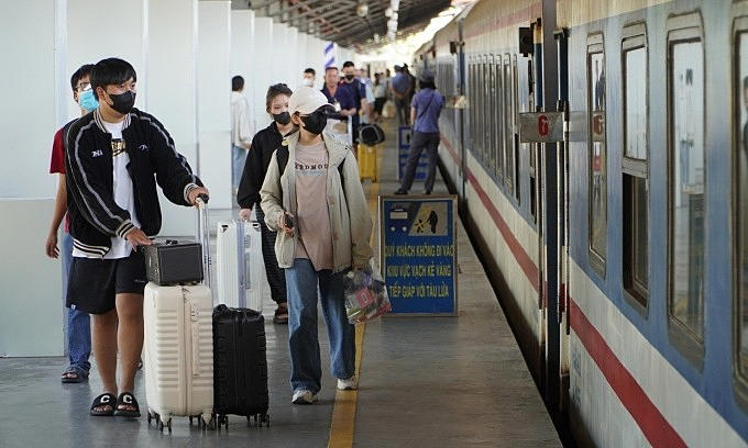 Vietnam eyes 140,000-strong workforce to power high-speed rail network