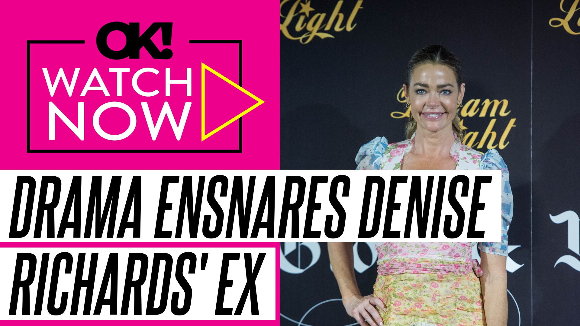Denise Richards' Ex Aaron Phypers Entangles Charlie Sheen and Brandi ...