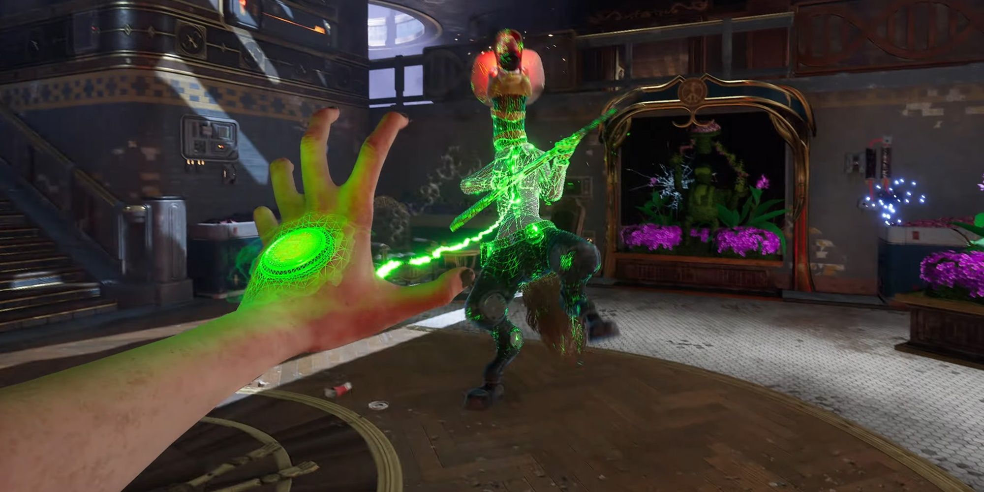 Judas Will Be ‘Really Radically Different’ Than BioShock, According to ...