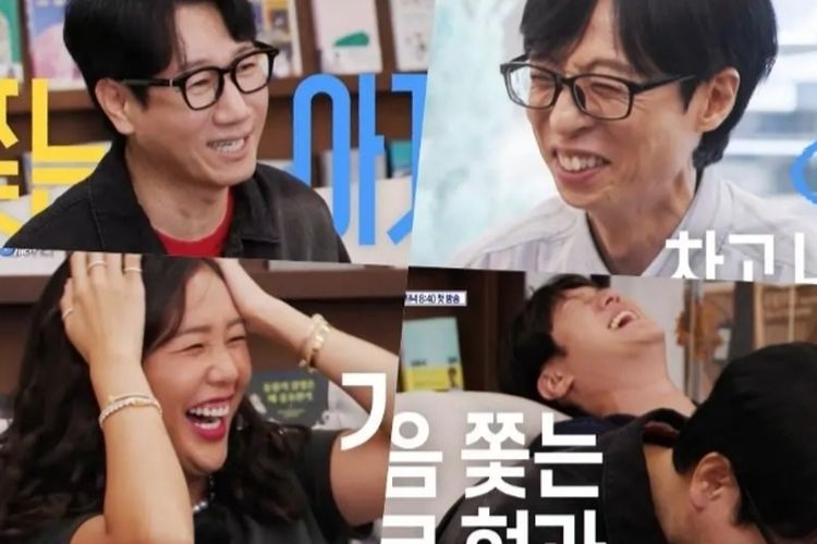 Sixth Sense: City Tour Musim ke-2 Bagikan Teaser Baru, Ada Yoo Jae Suk ...