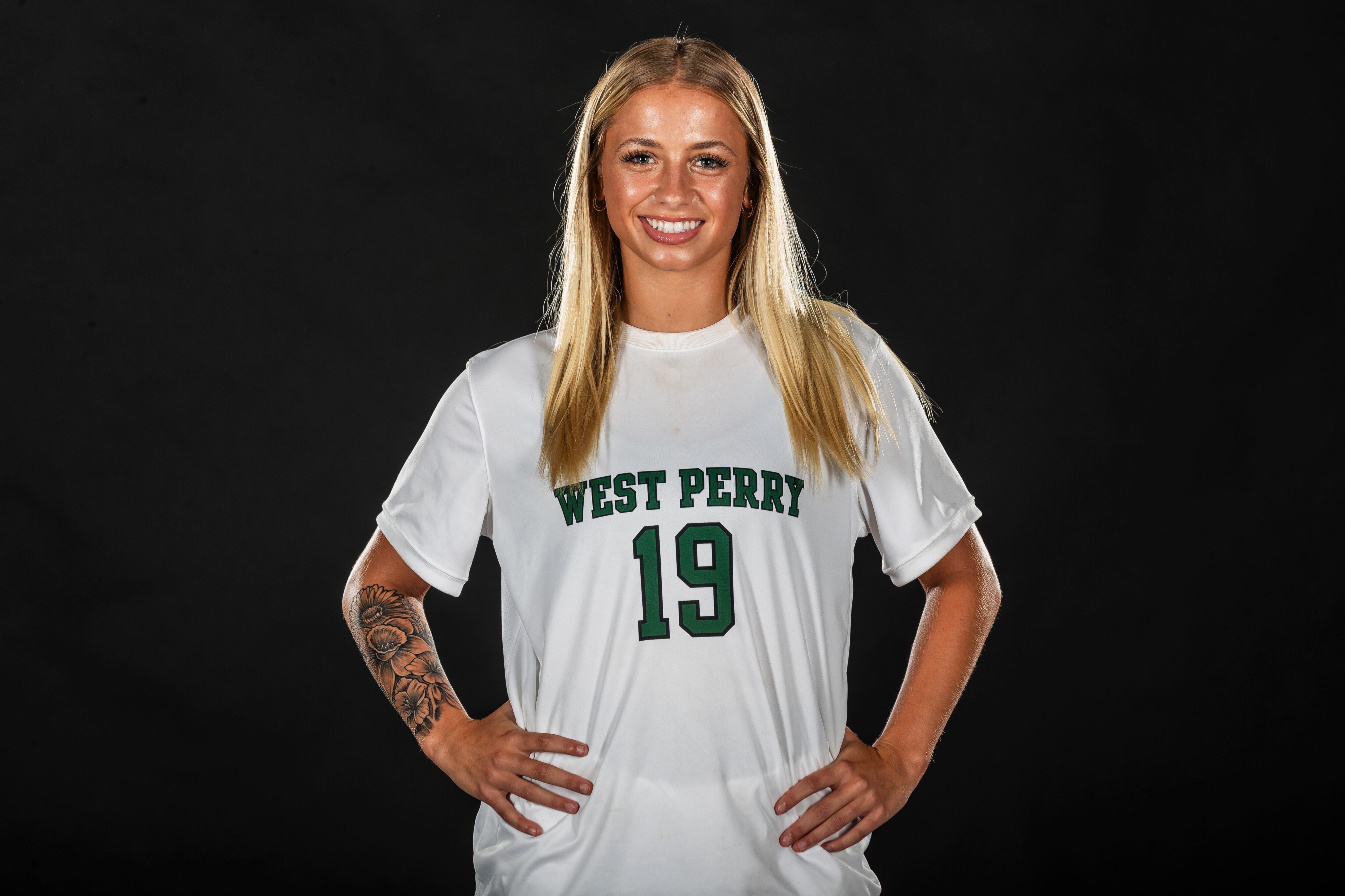 West Perry’s Dee Chubb scores 100th career goal in win over James Buchanan