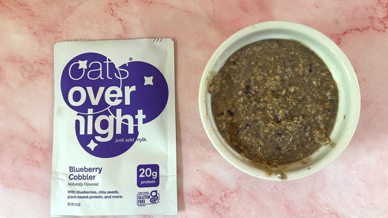 24 Oats Overnight Flavors, Ranked