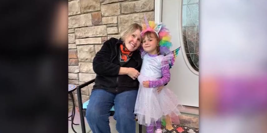 Holt first grader named Youth Heart Ambassador