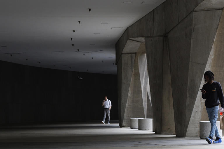 Trump eyes a triumphal arch to mark America’s 250th anniversary