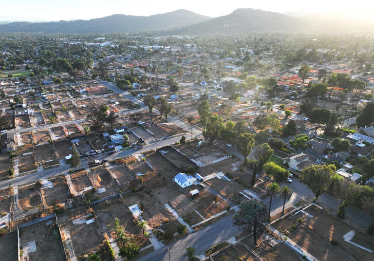 Altadena residents call for state investigation into L.A. County for ...