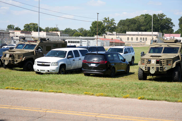 ACLU lawsuit alleges First Amendment violations by Memphis Task Force