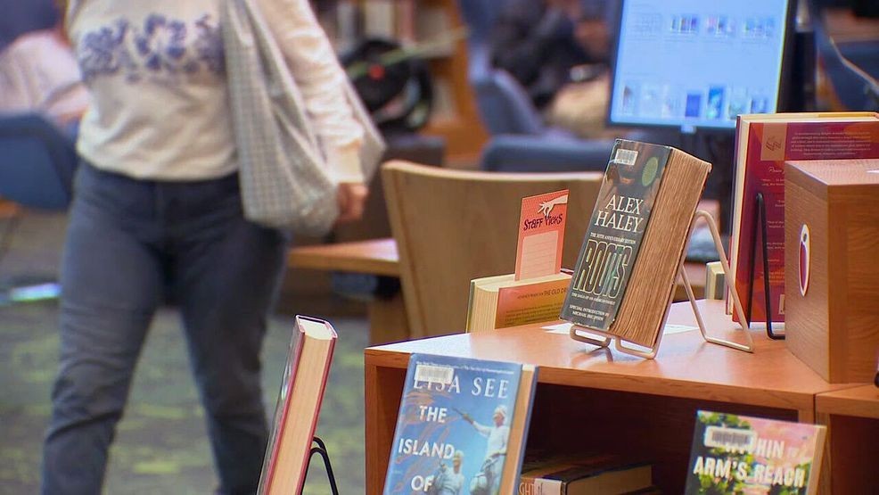 Central Library will not move forward with weapons detection system