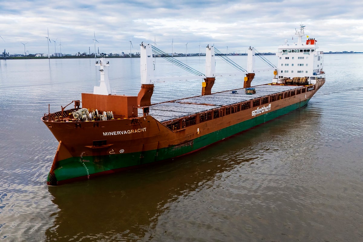 Yemen's Houthi rebels claim missile attack on Dutch-flagged ship in the Gulf of Aden