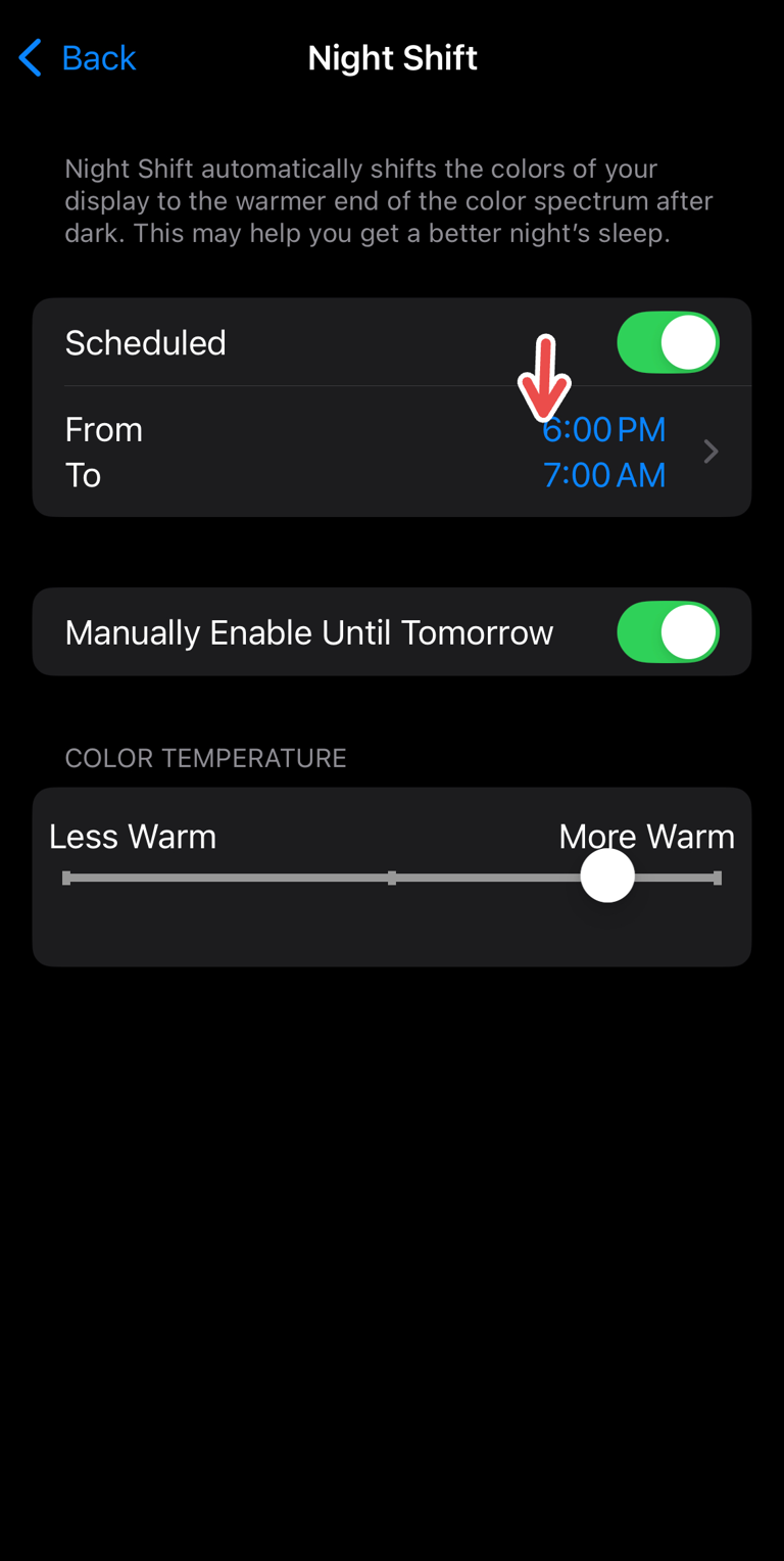 8 iPhone Features That Help Me Sleep Better