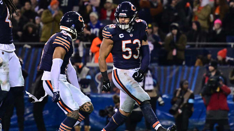Bears get positive injury updates on Kyler Gordon, TJ Edwards