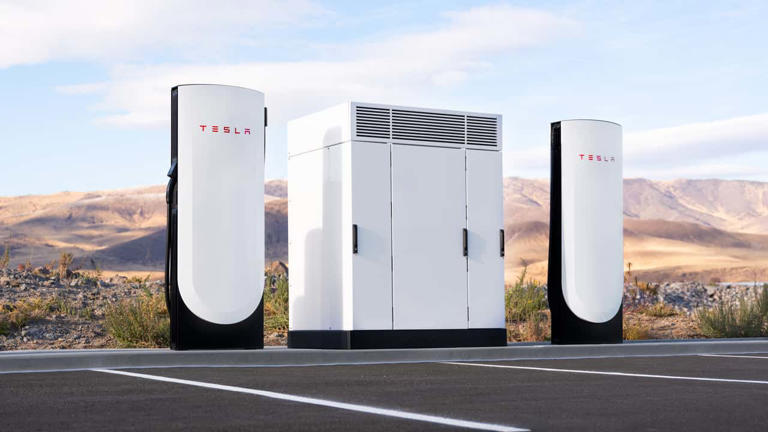 Tesla's 500 kW V4 Superchargers Are Here. What It Means For EV Charging