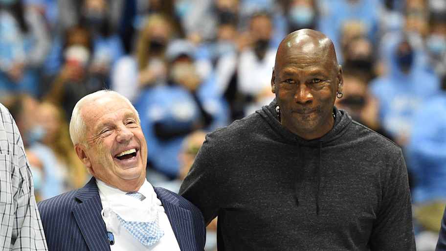 Dean Smith’s 1982 Title Cemented Legacy, Launched Michael Jordan