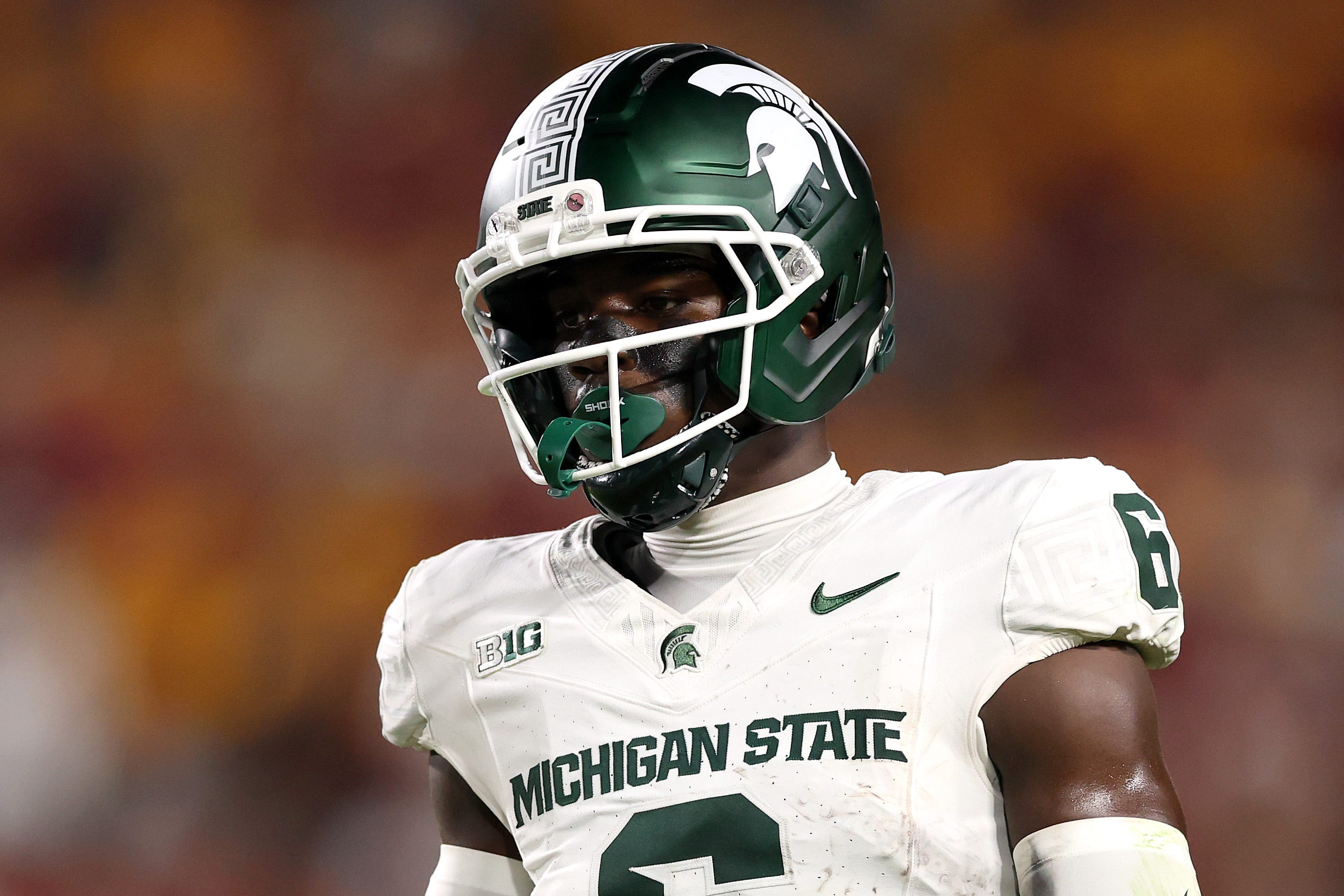 Former MSU star WR Nick Marsh's vague social media post generates fan ...