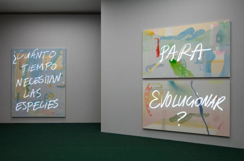 Notas de Voz, la nueva exposición de Elsa-Louise Manceaux en el Museo Jumex