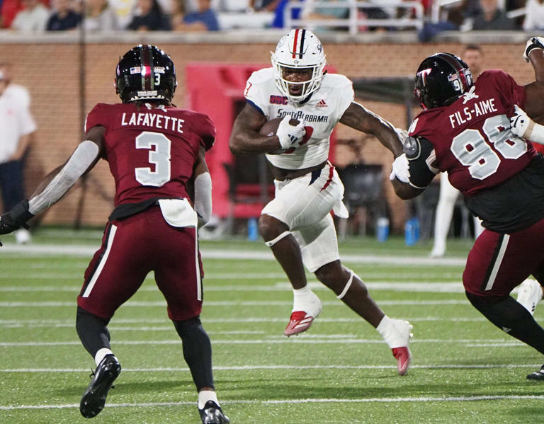 After ‘rock bottom’ vs. South Alabama last year, Troy looking to win ...