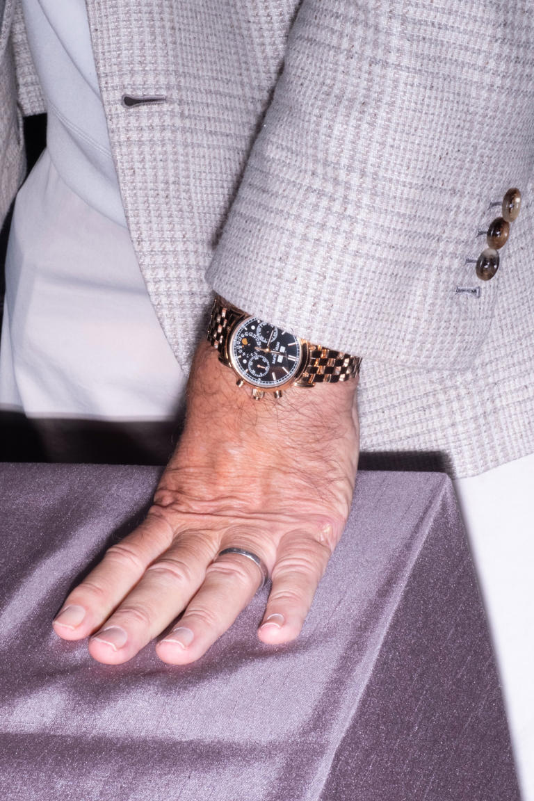 Mingling With the Watch-Collector Elite at Their Most Exclusive Party