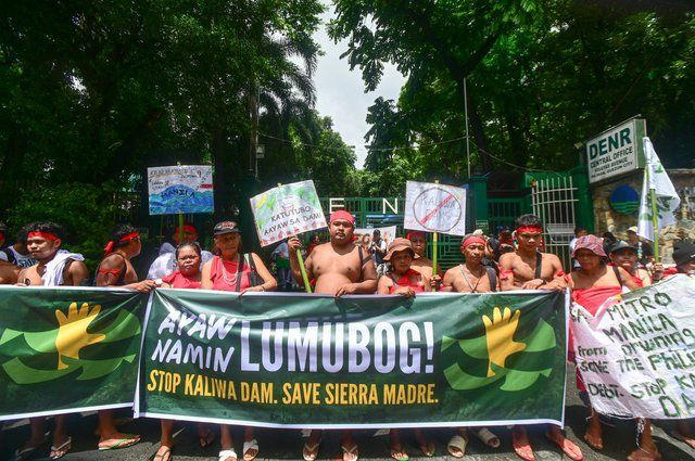 DENR ‘constantly monitoring’ potential effect of Kaliwa Dam, mitigation