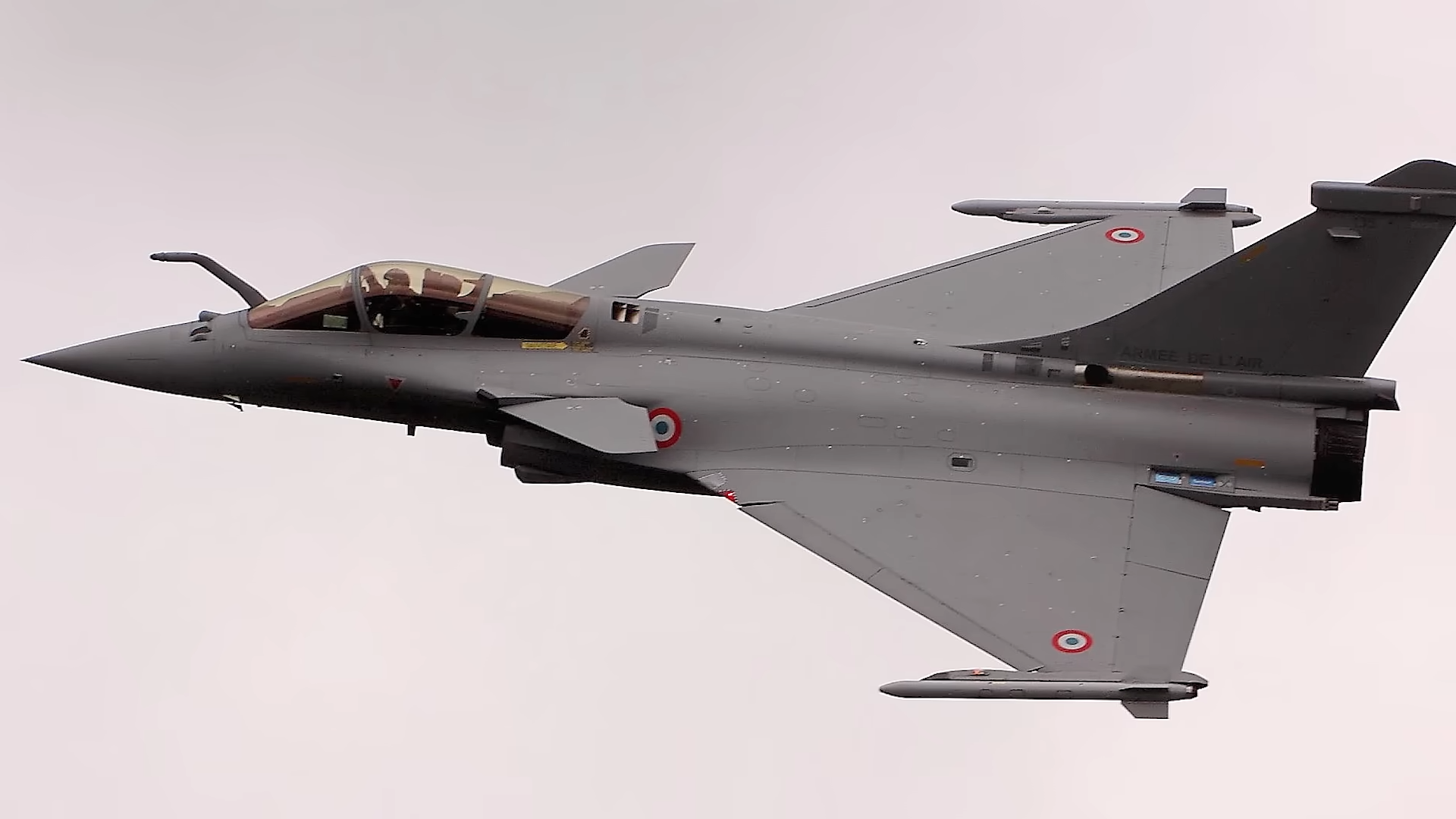 The Plane That Beat the F-16