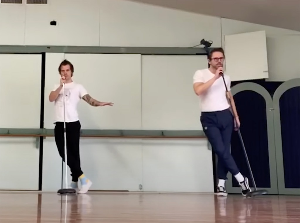 Paul Roberts, One Direction and Spice Girls’ Choreographer, Dead at 52