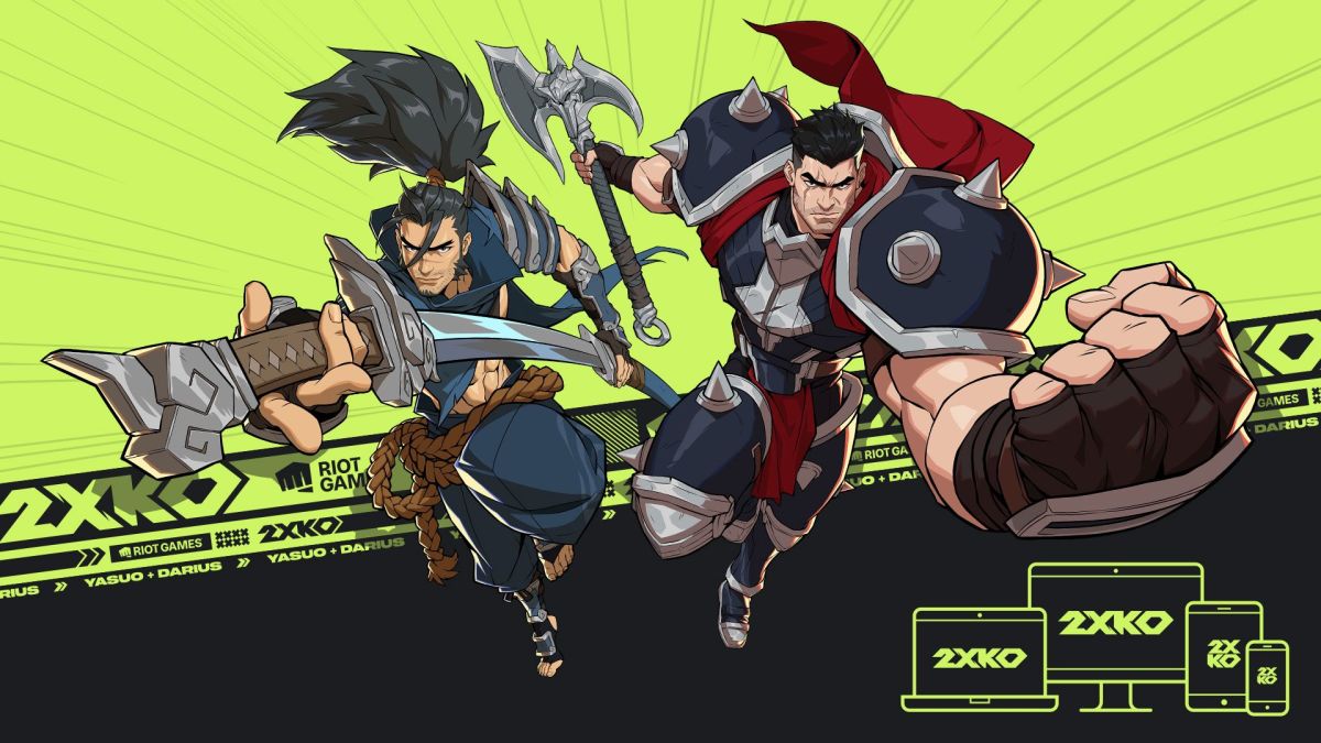 2XKO First Impressions: Can Riot's Fighting Game Score A Knockout?