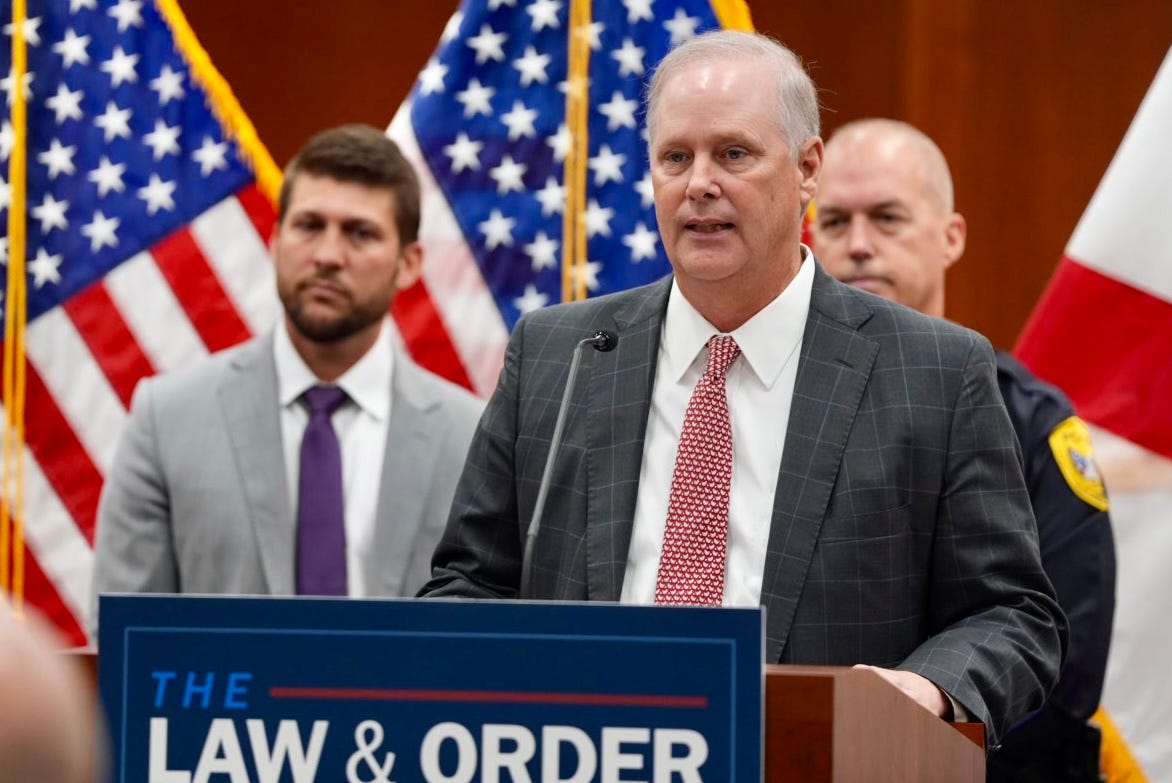 Florida officials warn of illegal Chinese signal jammers