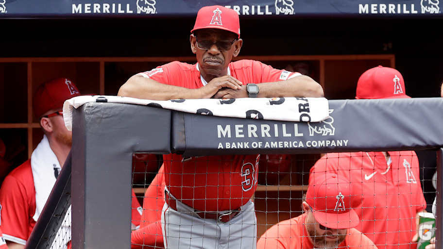 Angels give fans Ron Washington, Ray Montgomery announcement they were ...
