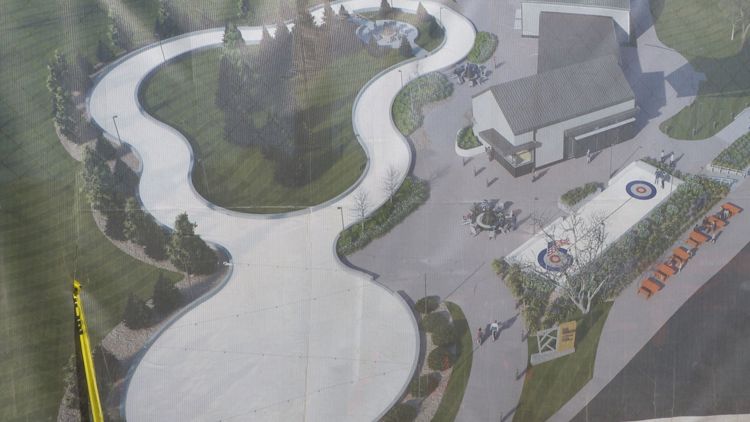 90 YEARS IN THE MAKING | Holland gears up for new ice rink debut