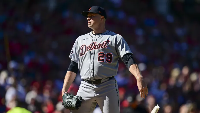 Most strikeouts in an MLB playoff game: Where Tarik Skubal's 14 ...