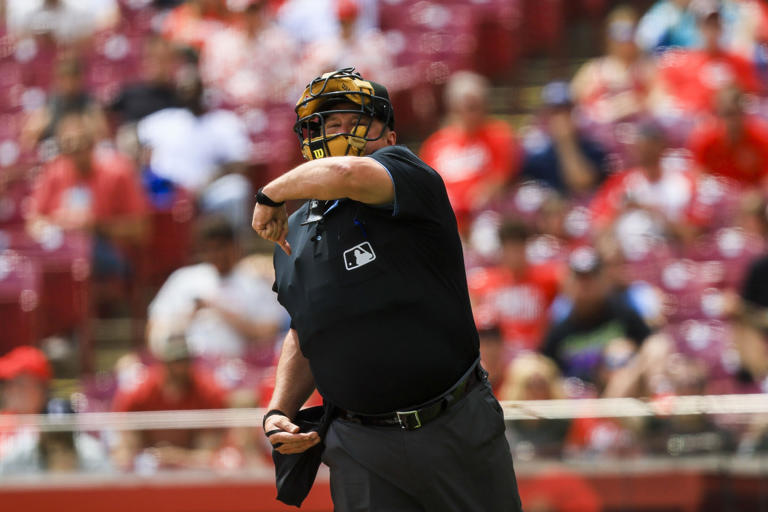Final Grades Are In — Here Are the 5 Worst MLB Umpires for 2025