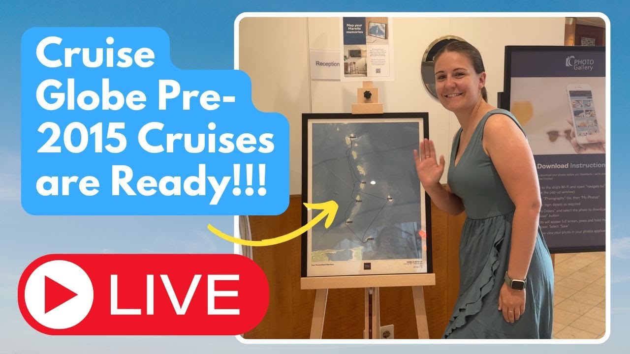 Let's chat all things cruising! 🛳️⚓️