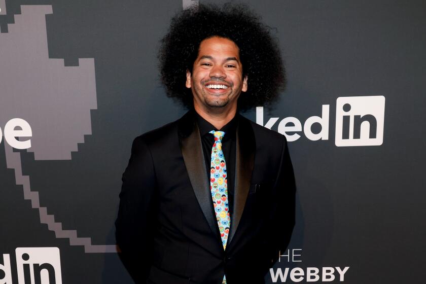 New host Mychal Threets hopes his Latino heritage shines on 'Reading ...