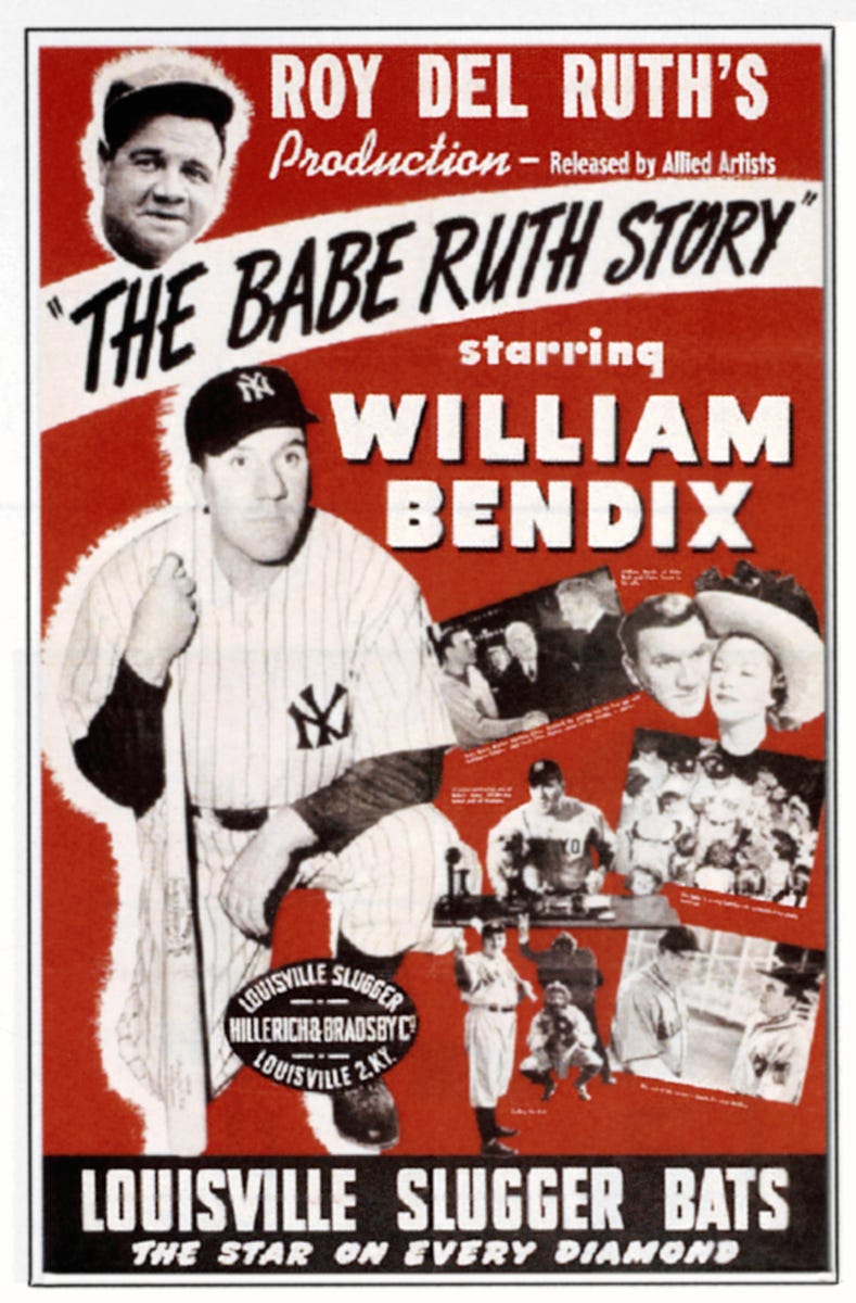 Babe Ruth Became One of the First Chemotherapy Patients and Changed ...