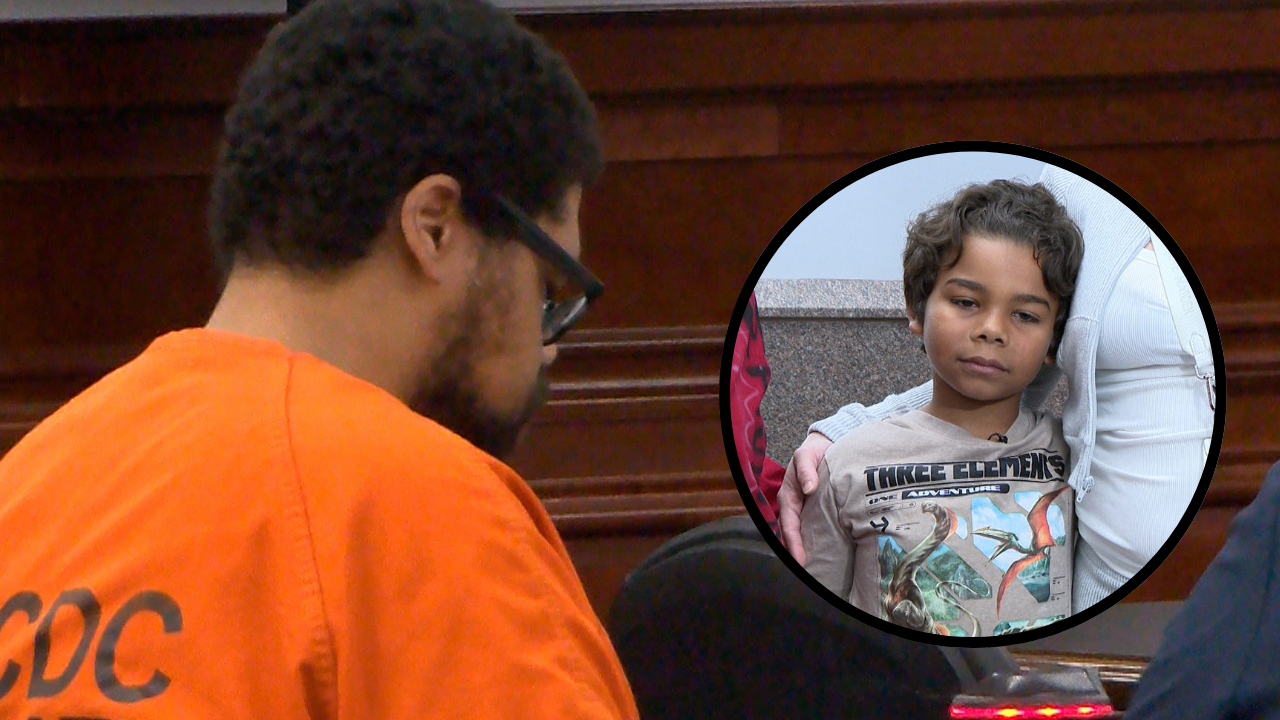 Louisville man who killed co-worker sentenced; victim's 6-year-old son ...