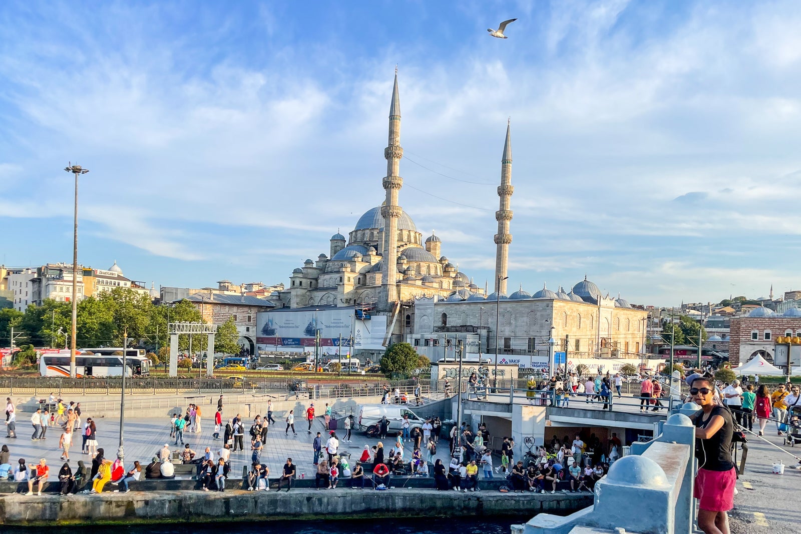 Deal of the day: Book nonstop business class to Istanbul for only ...