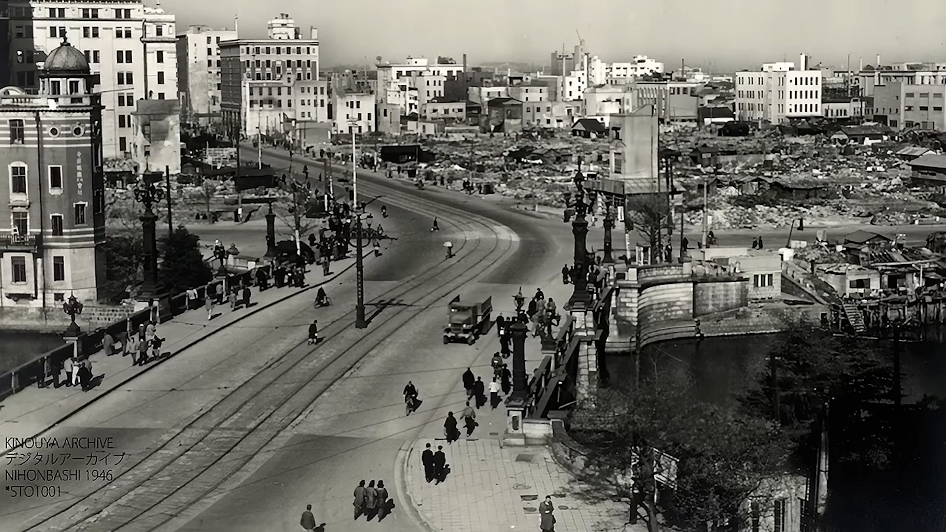 How Japan Rebuilt Itself After World War II
