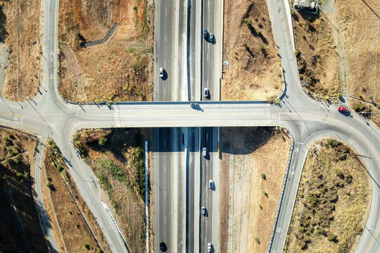 New stretch of California Highway 101 took 30 years to build. It's ...