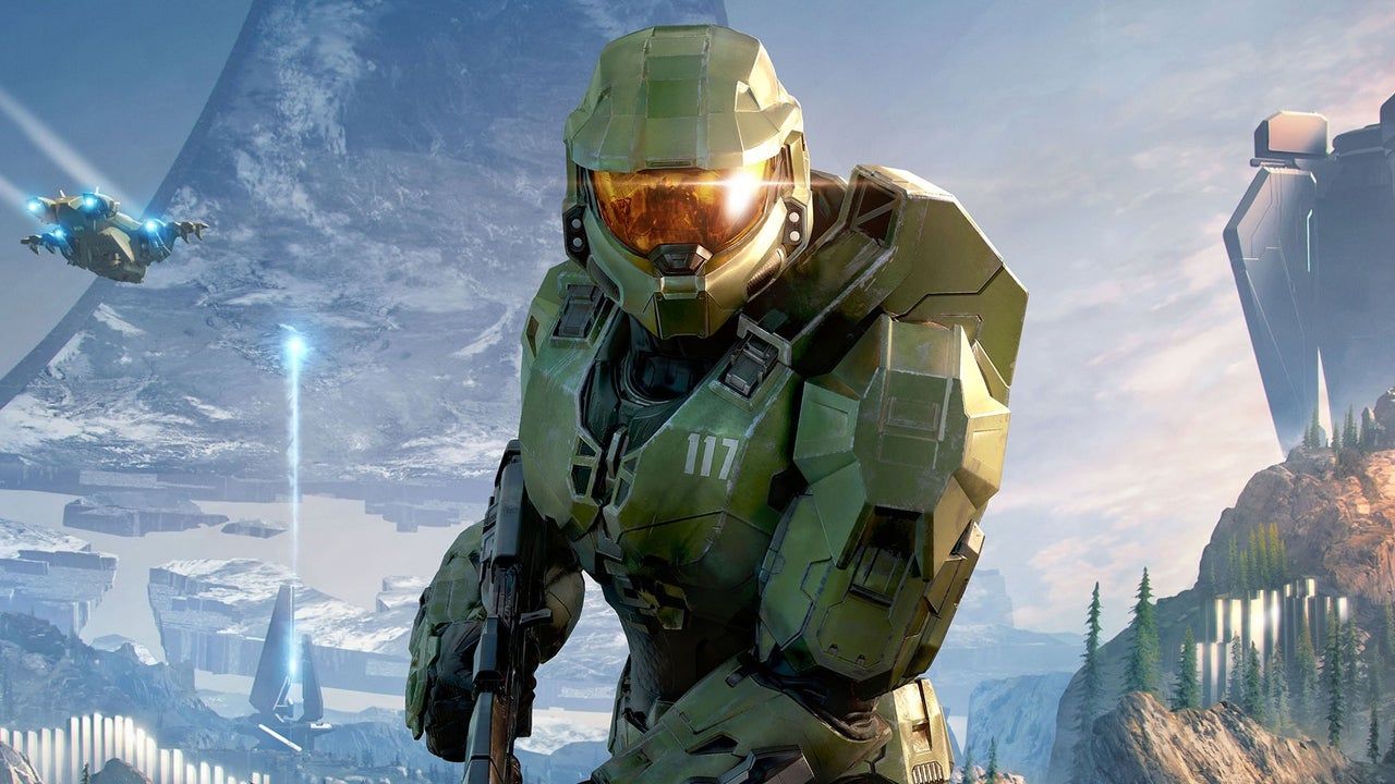 A new Halo announcement seems imminent as Halo Studios teases 'deep ...