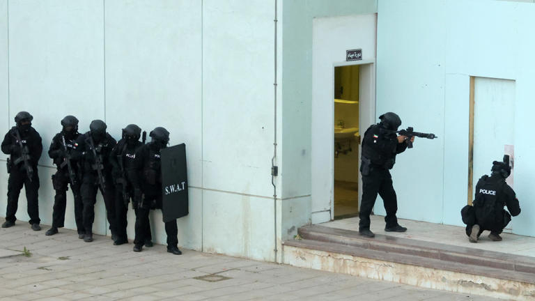 Kuwaiti authorities arrest expat over terror plot to attack places of ...