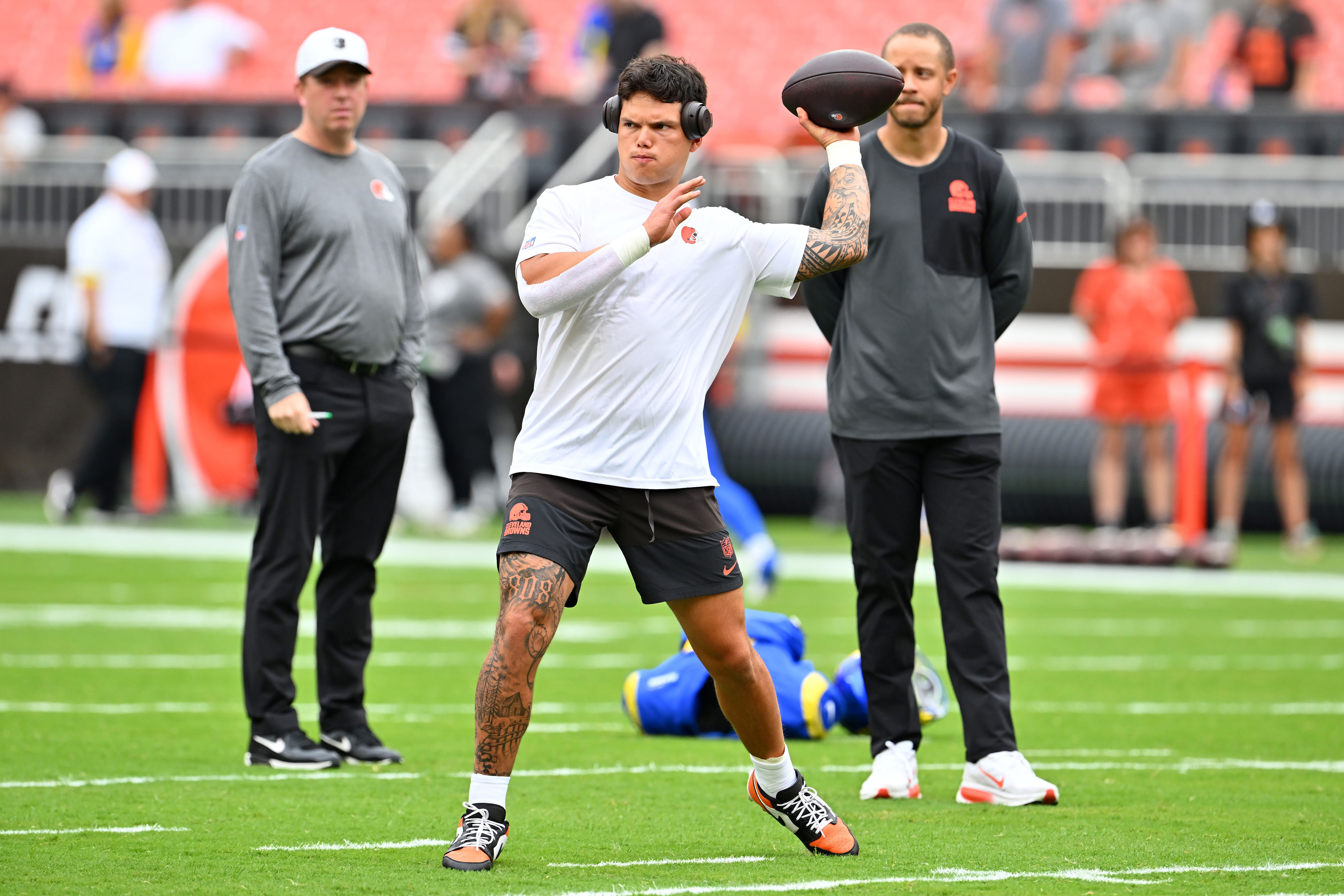Browns NFL Power Rankings: Cleveland needs to ponder a QB change to ...
