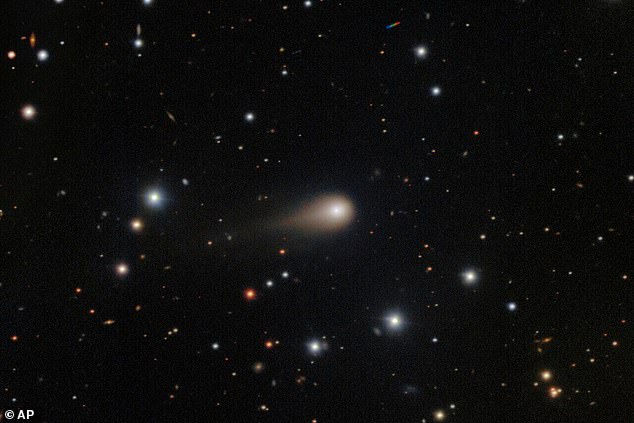 Mysterious interstellar object may be the source of unexplained signal ...