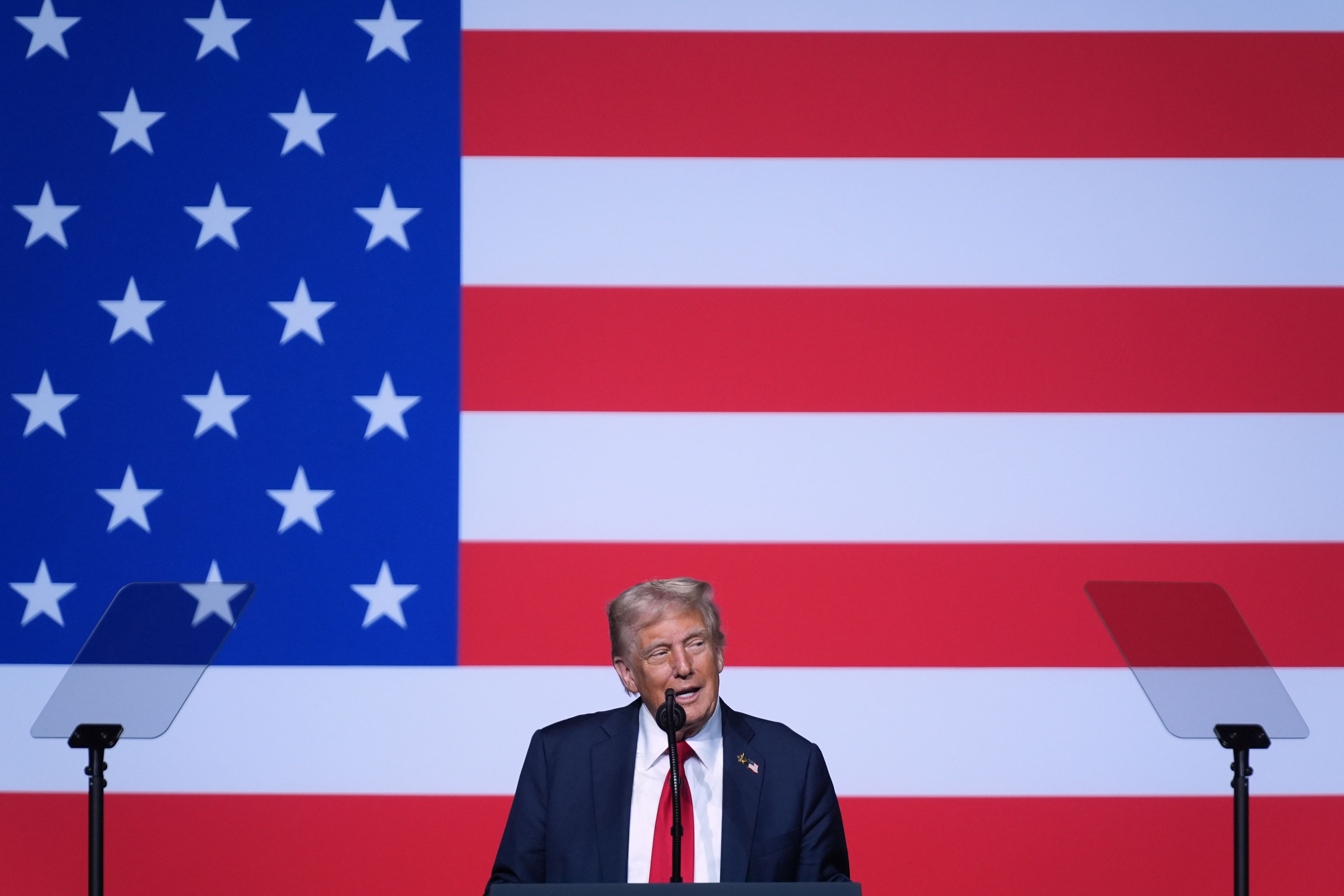 Trump suggests using US cities as ‘training grounds' for military