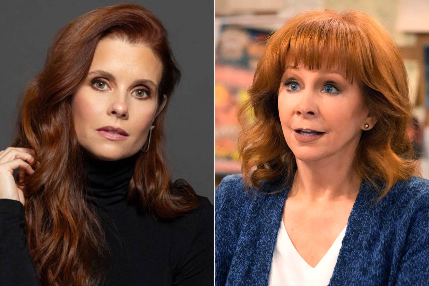 JoAnna Garcia Swisher to Reunite with Her “Reba” Costars as She Joins ...